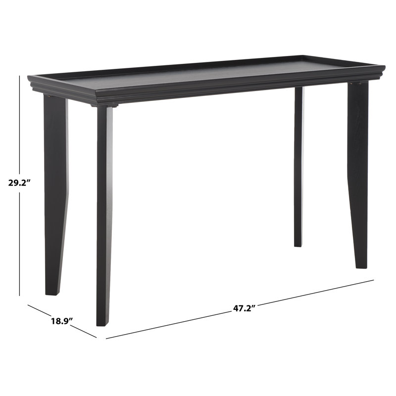 Latitude Run® 47.24'' Console Table | Wayfair