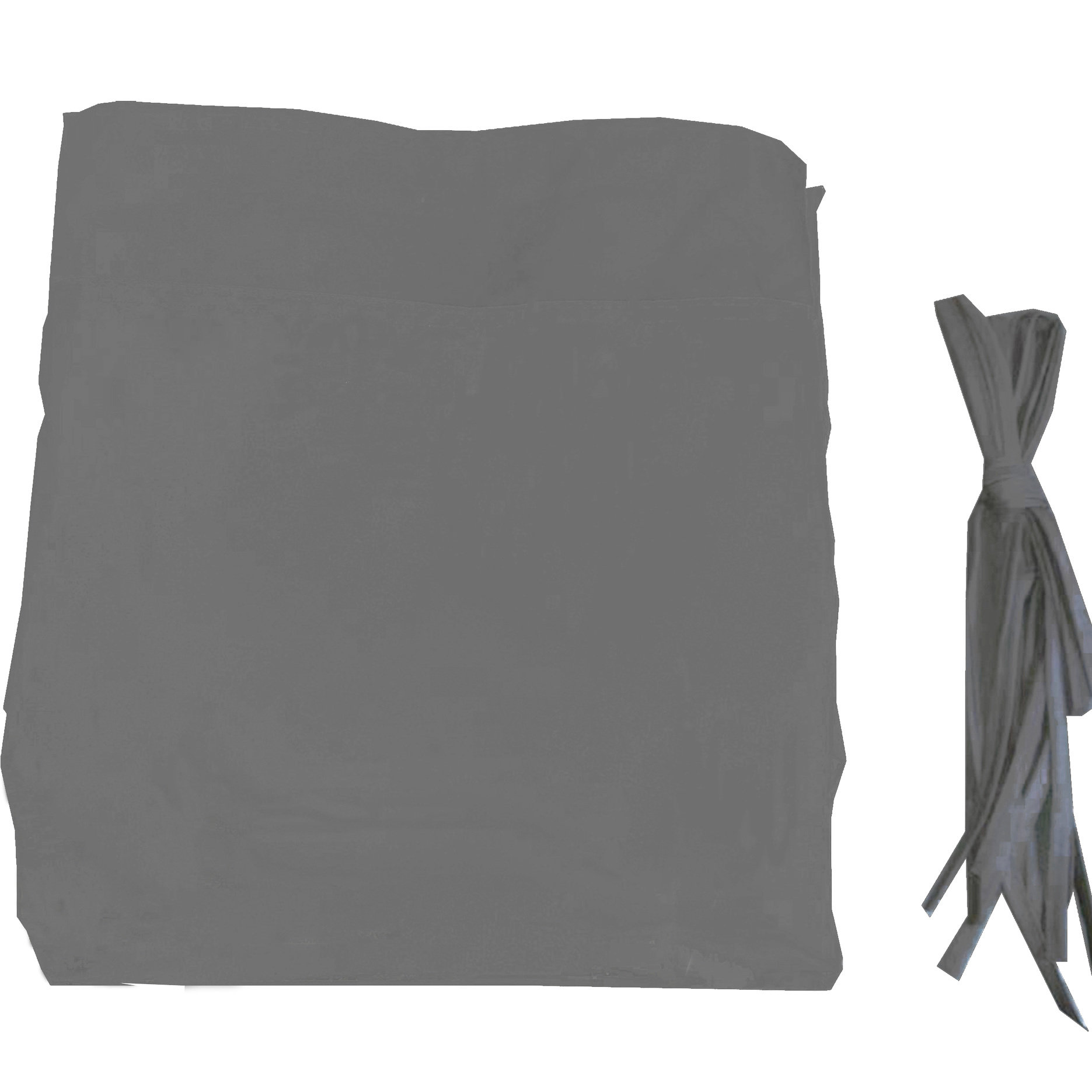 Arlmont & Co. Universal Canopy Cover Replacement For 12X9 Ft Curved ...