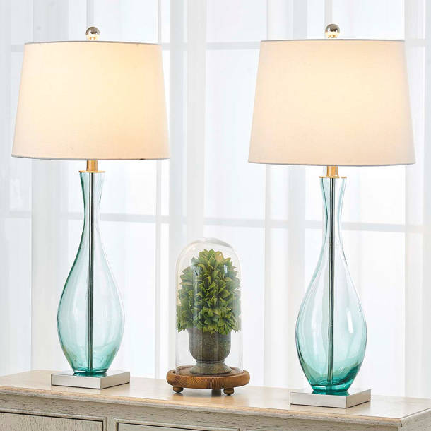 Three Posts™ Lorentz USB Table Lamp & Reviews | Wayfair