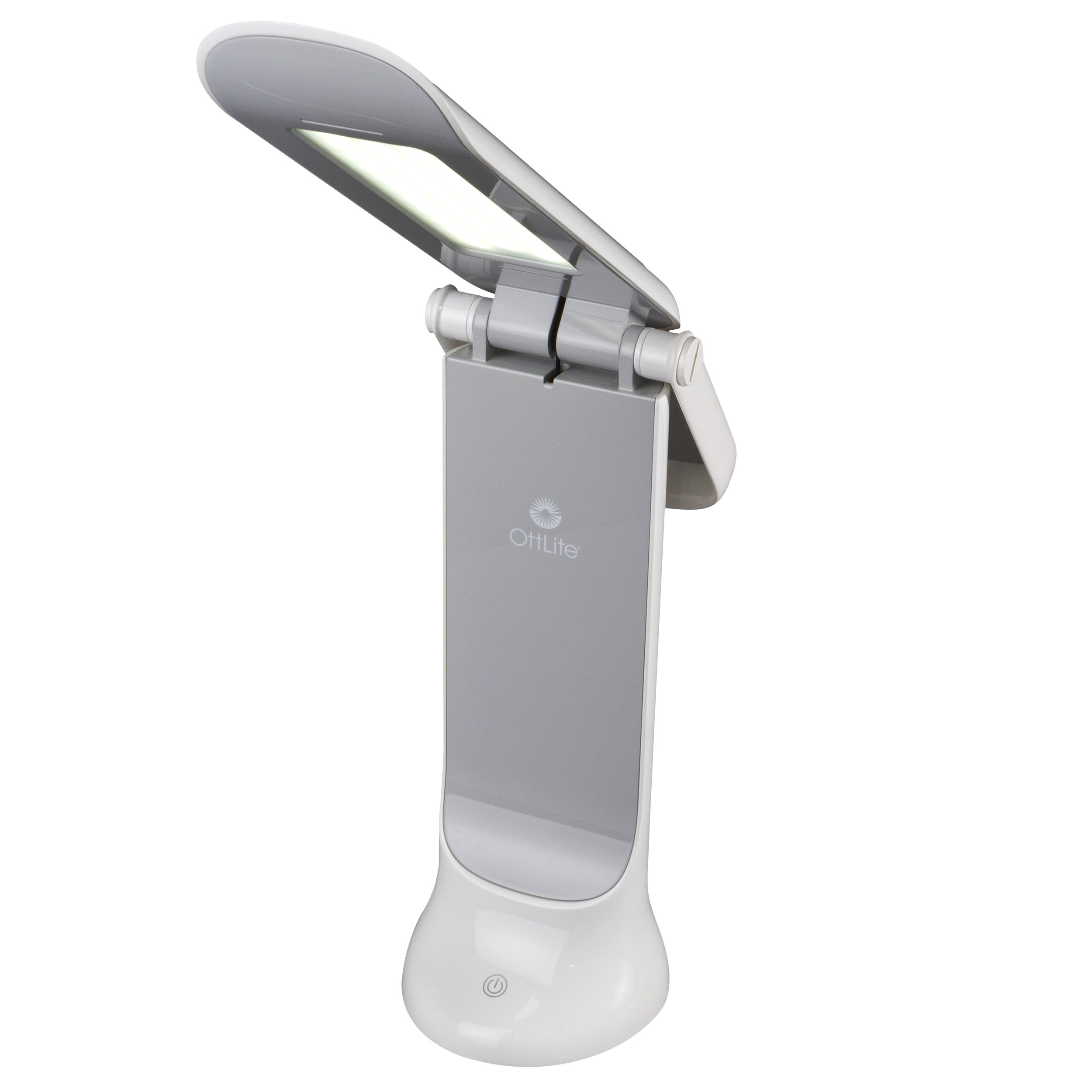 OttLite Wellness OttLite Dimmable LED Task Lamp - Portable, Adjustable ...