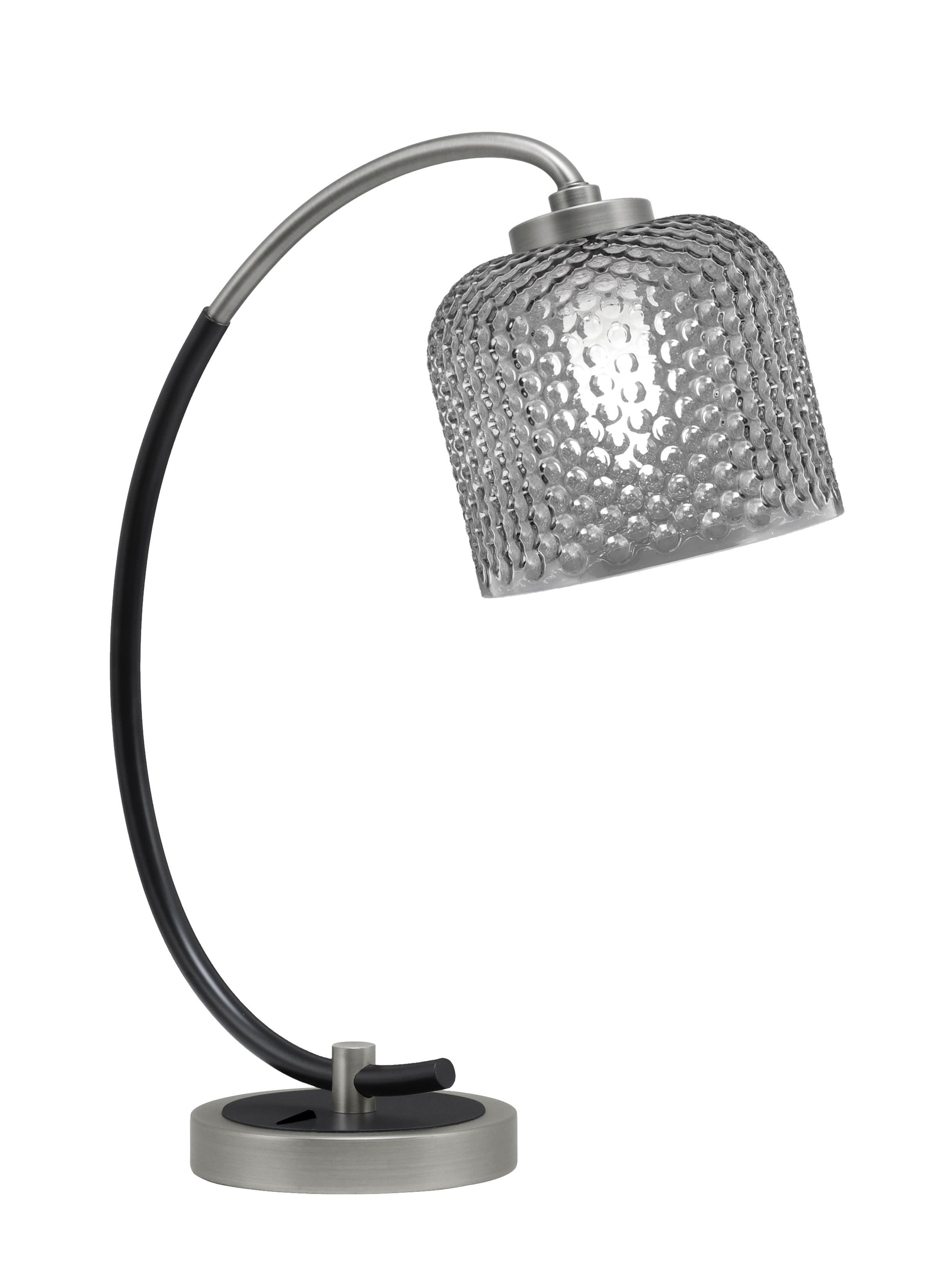 Mercer41 Wahaj Stainless Steel Desk Lamp | Wayfair