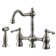 Houzer Lexington Kitchen Faucet with Side Spray & Reviews | Wayfair