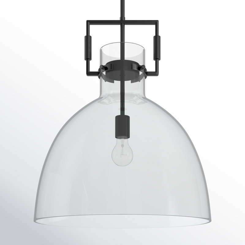 Joss & Main Miami 1 - Light Pendant & Reviews | Joss & Main