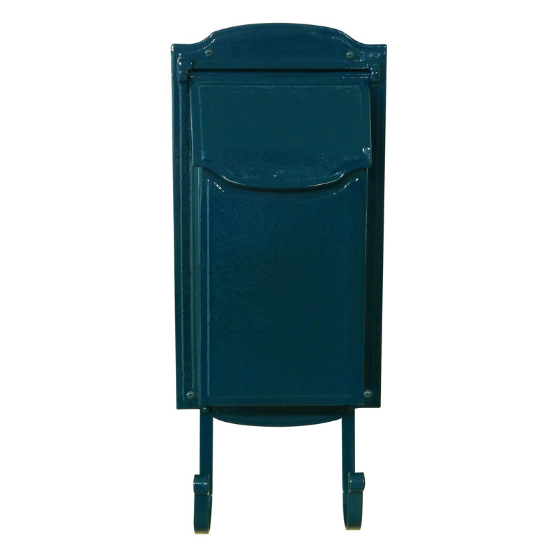Special Lite Products Dylan Wall Mounted Mailbox | Wayfair