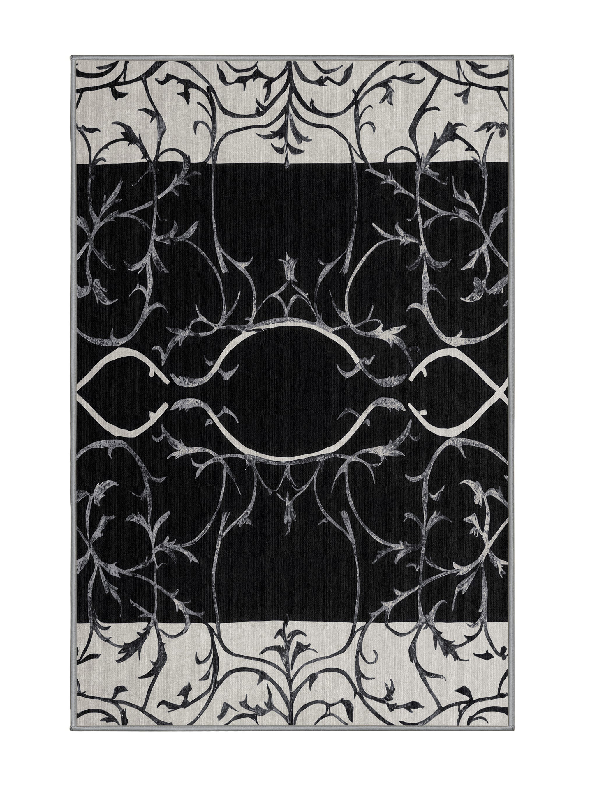 Alcott Hill® Gothic Grace Rug | Wayfair