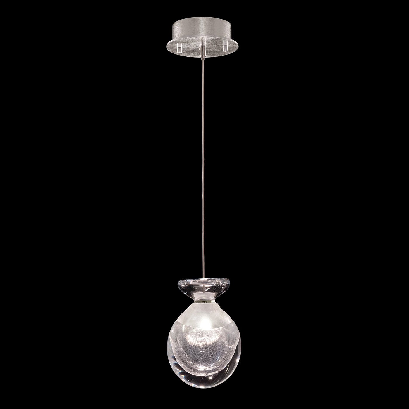 Fine Art Handcrafted Lighting Essence Round Drop Light | Wayfair