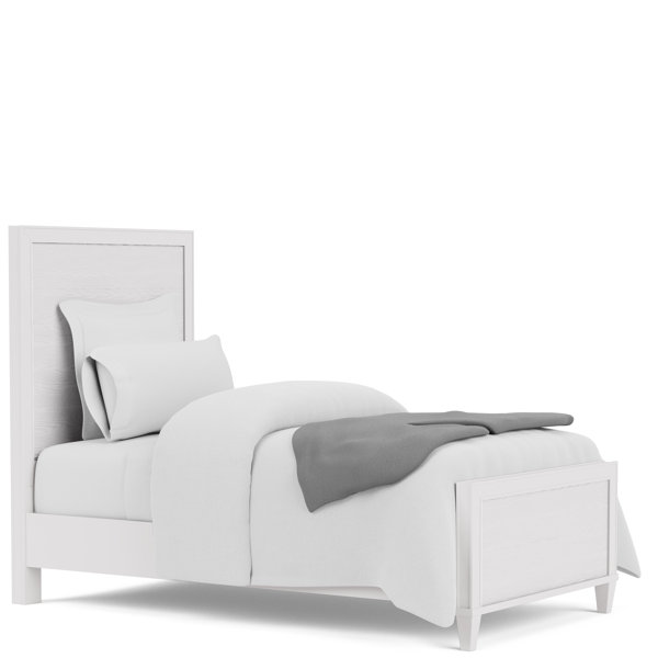 Hudson King Panel Bed | Birch Lane
