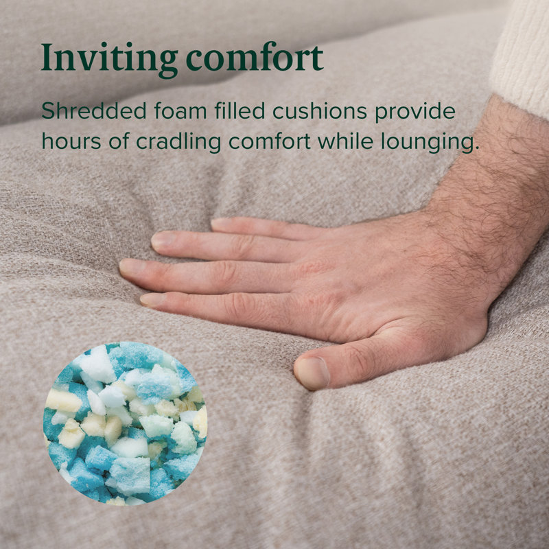 Trent Austin Design Reagle Modern Metal Framed Sling Accent Chair ...