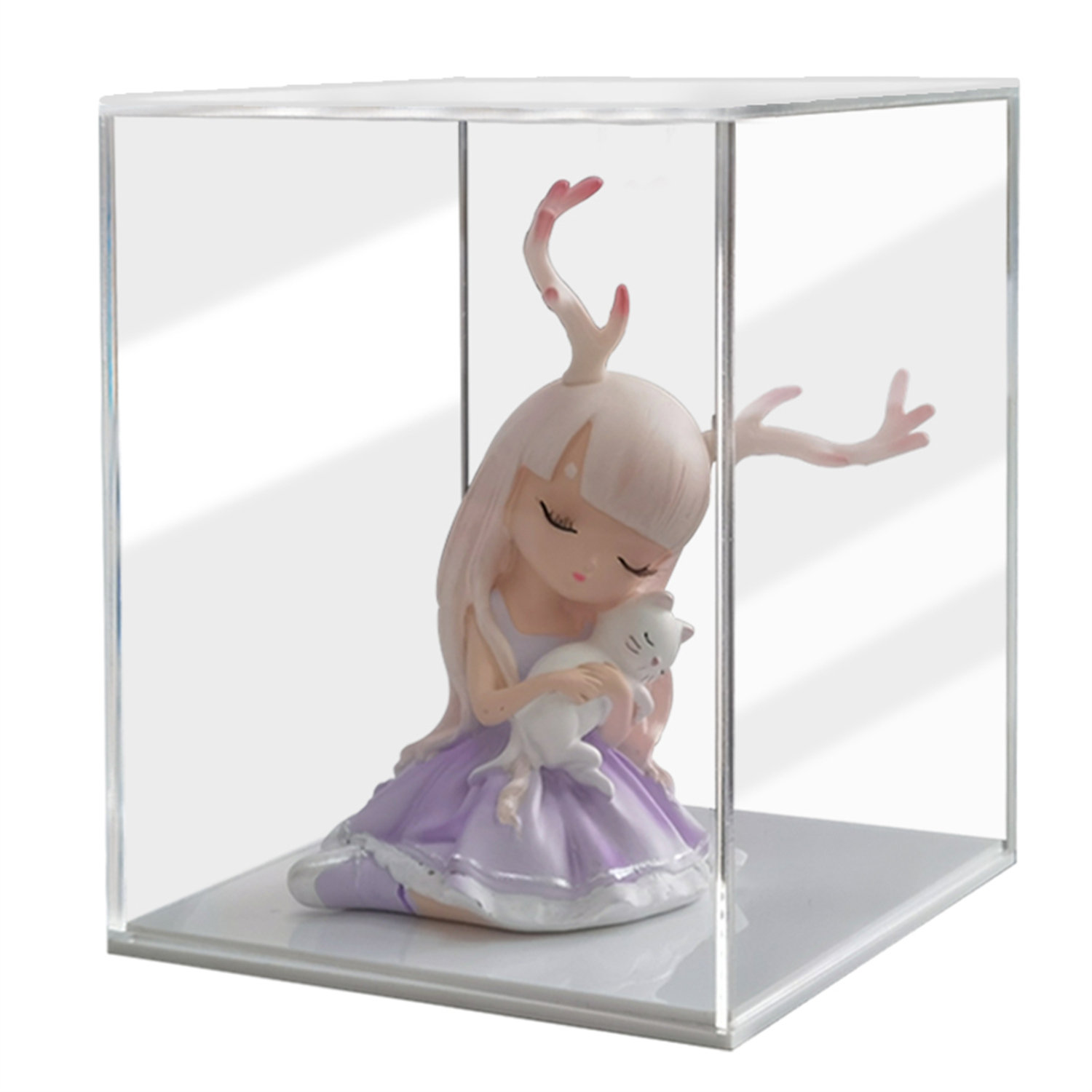 Ivy Bronx Aileth Plastic Decorative Box | Wayfair