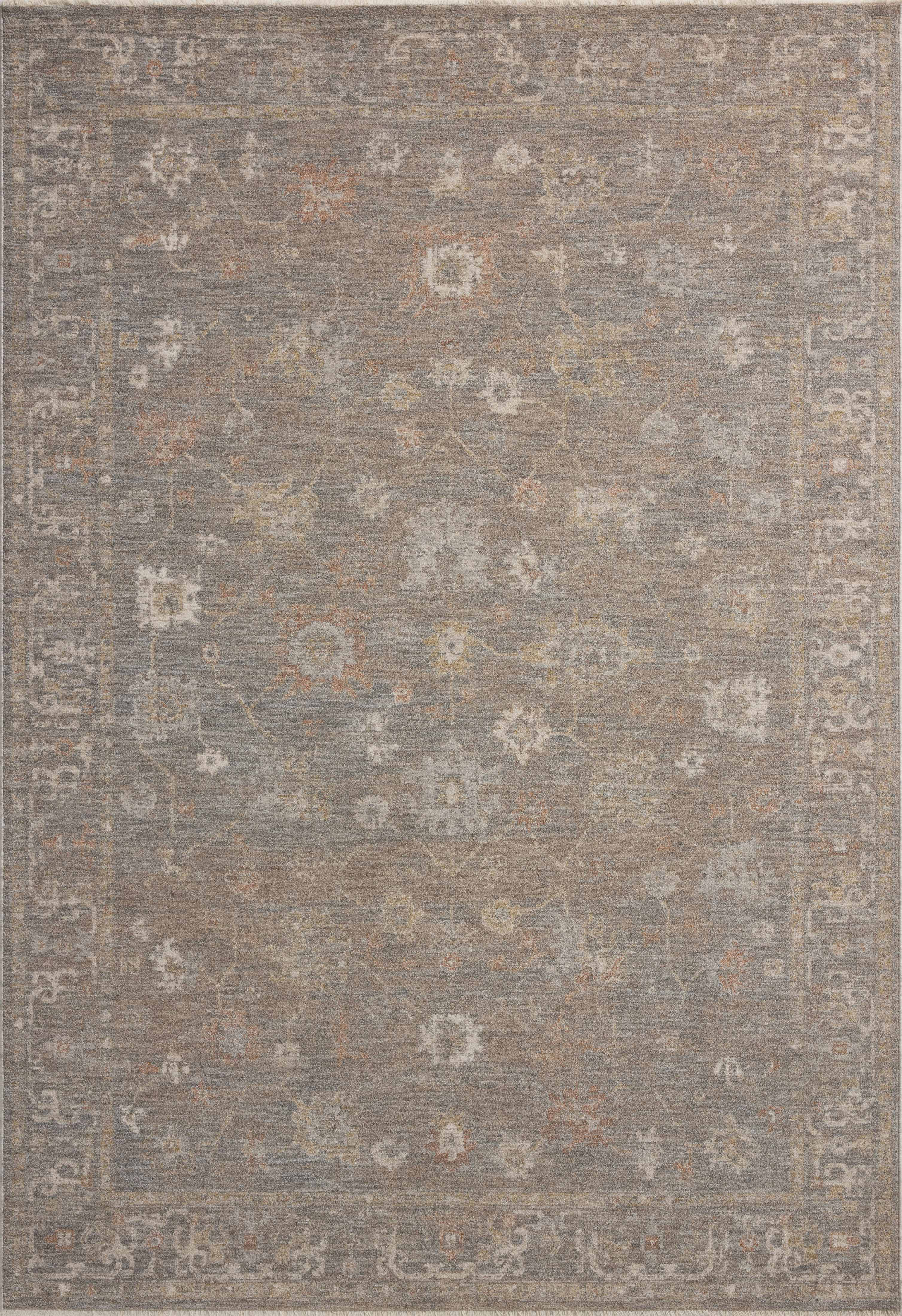 Chris Loves Julia x Loloi Louisa Stone / Multi Area Rug & Reviews | Wayfair