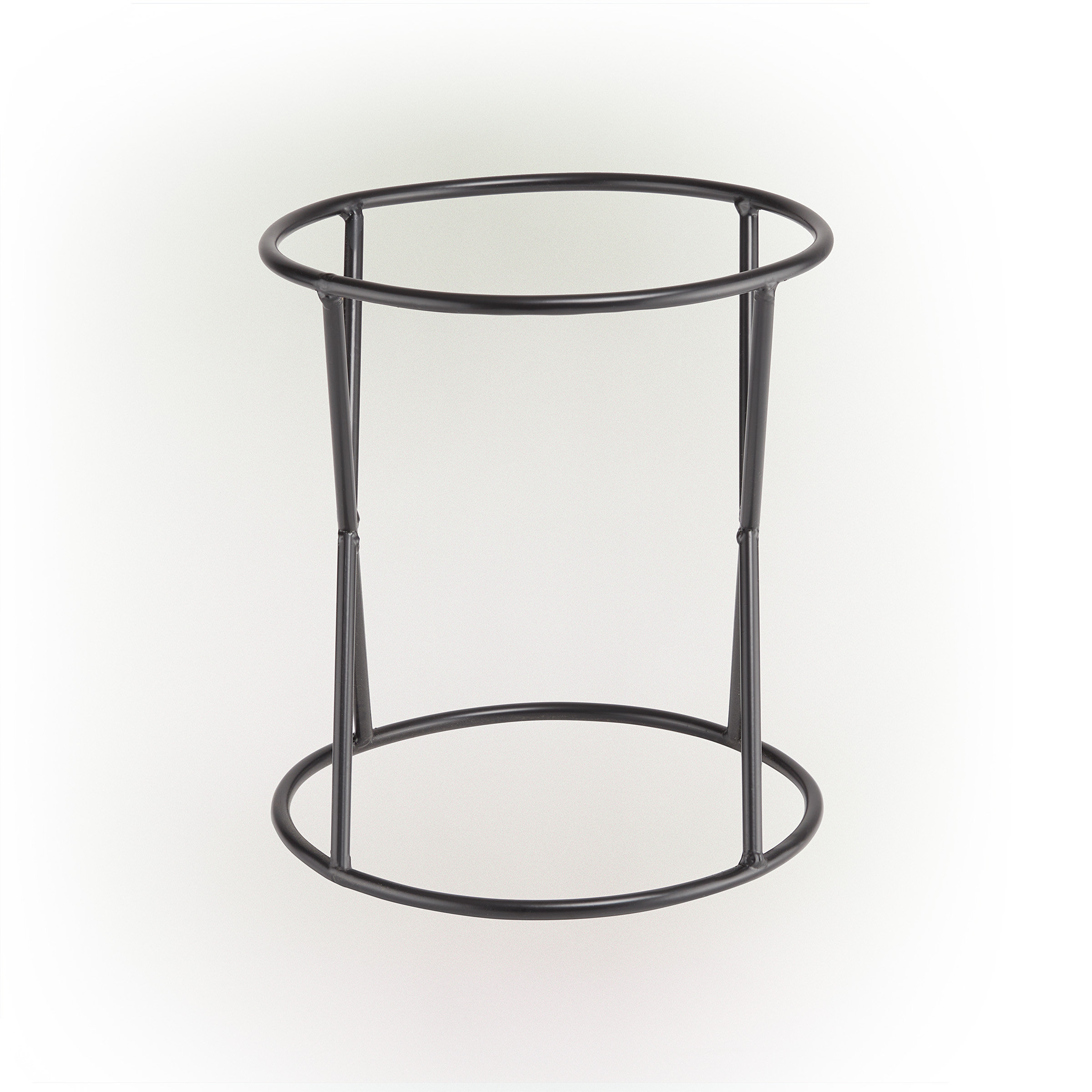 17 Stories Weather Resistant Metal None Gazing Ball Stand & Reviews ...