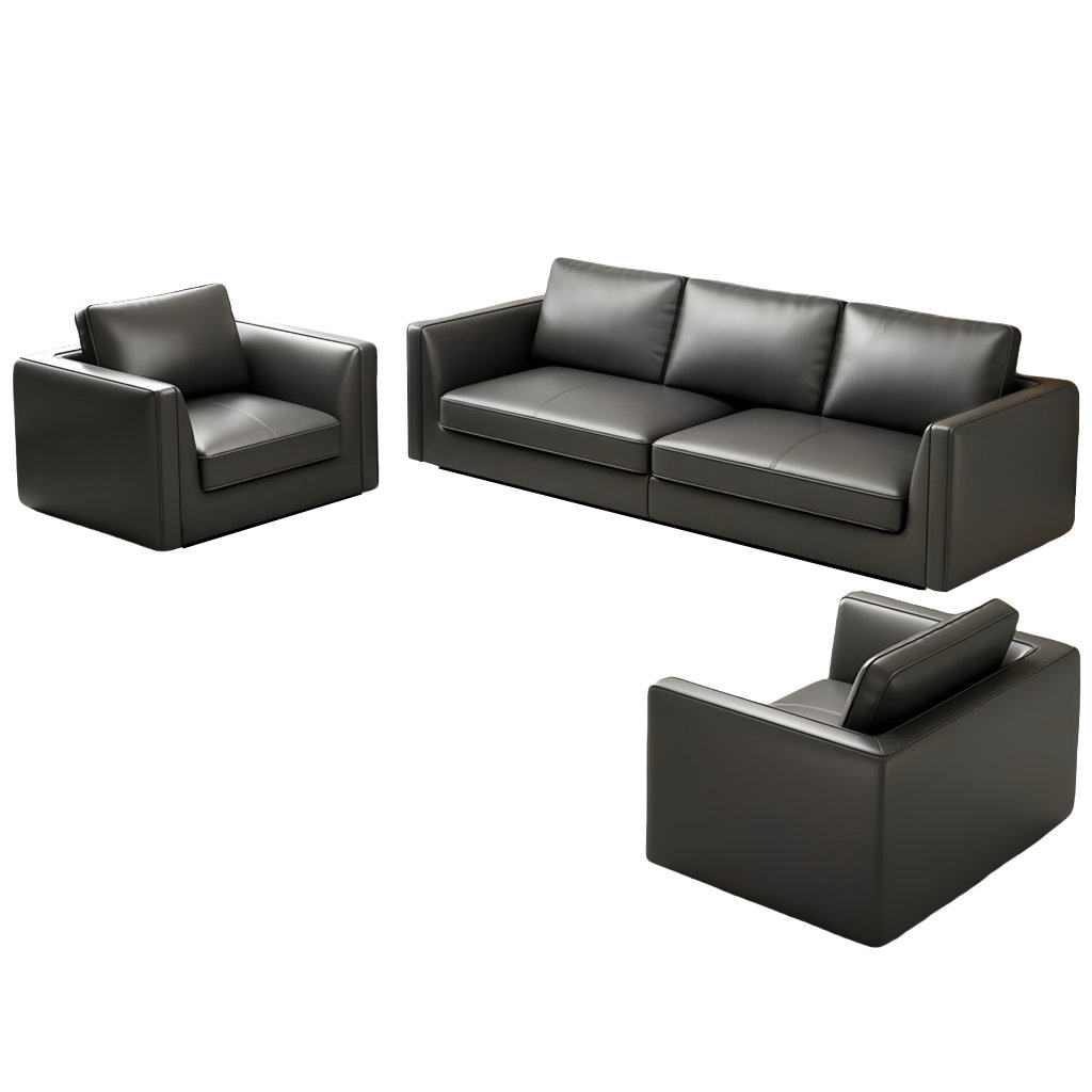 Walkoly European style simple sofa combination - Wayfair Canada