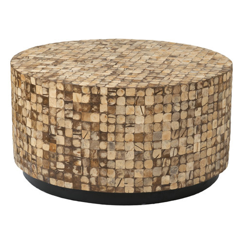 Farmhouse & Rustic White Coffee Tables | Birch Lane