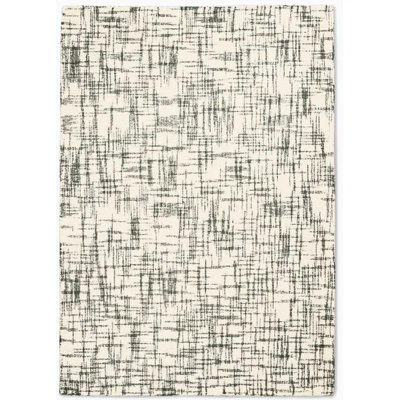 Calvin Klein Tucson Wool Abstract Rug | Wayfair