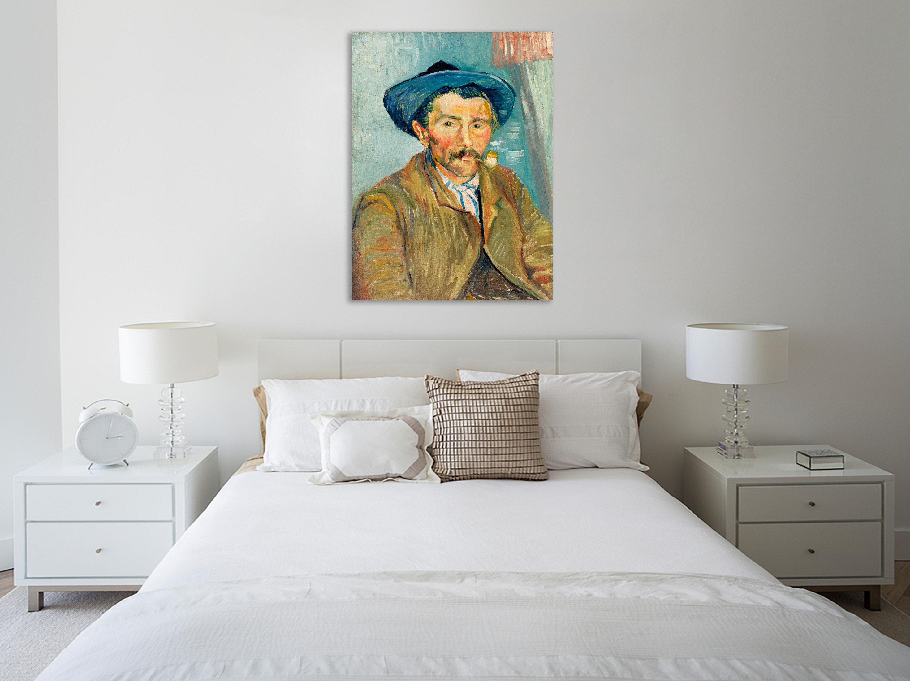 Red Barrel Studio Vincent Van Gogh The Smoker (Le Fumeur) by Vincent ...