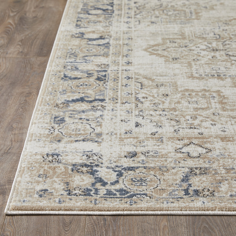 Charlton Home® Aldonia Oriental Rug & Reviews | Wayfair