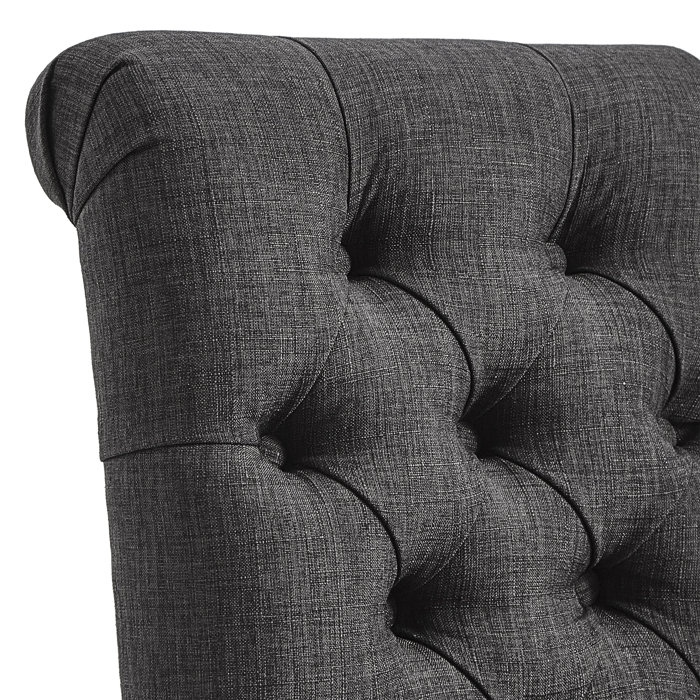 Lark Manor Alsadig Solid Wood Stool & Reviews | Wayfair