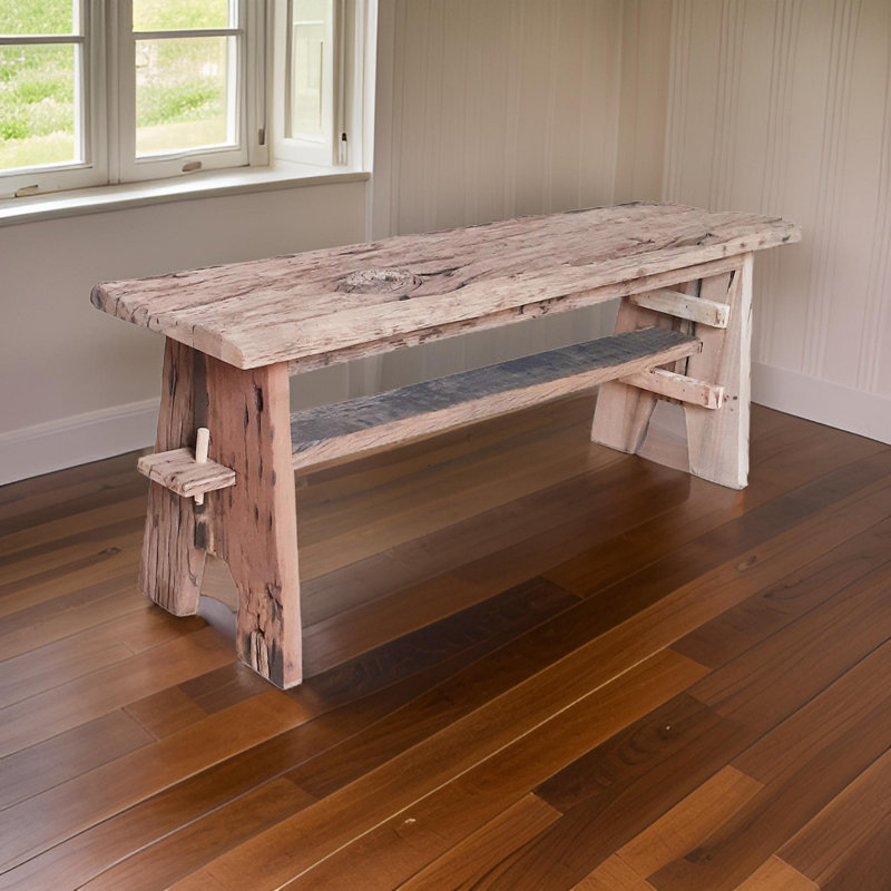 Loon Peak® Dalanna Bench | Wayfair