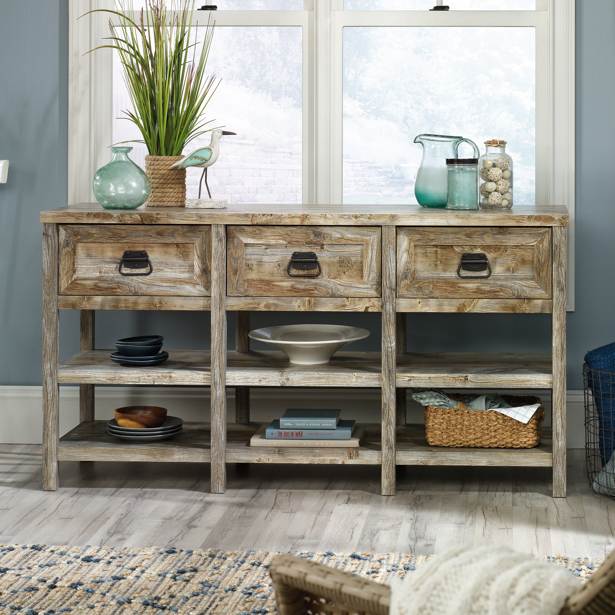 Union Rustic Altine TV Stand for TVs up to 60" & Reviews | Wayfair