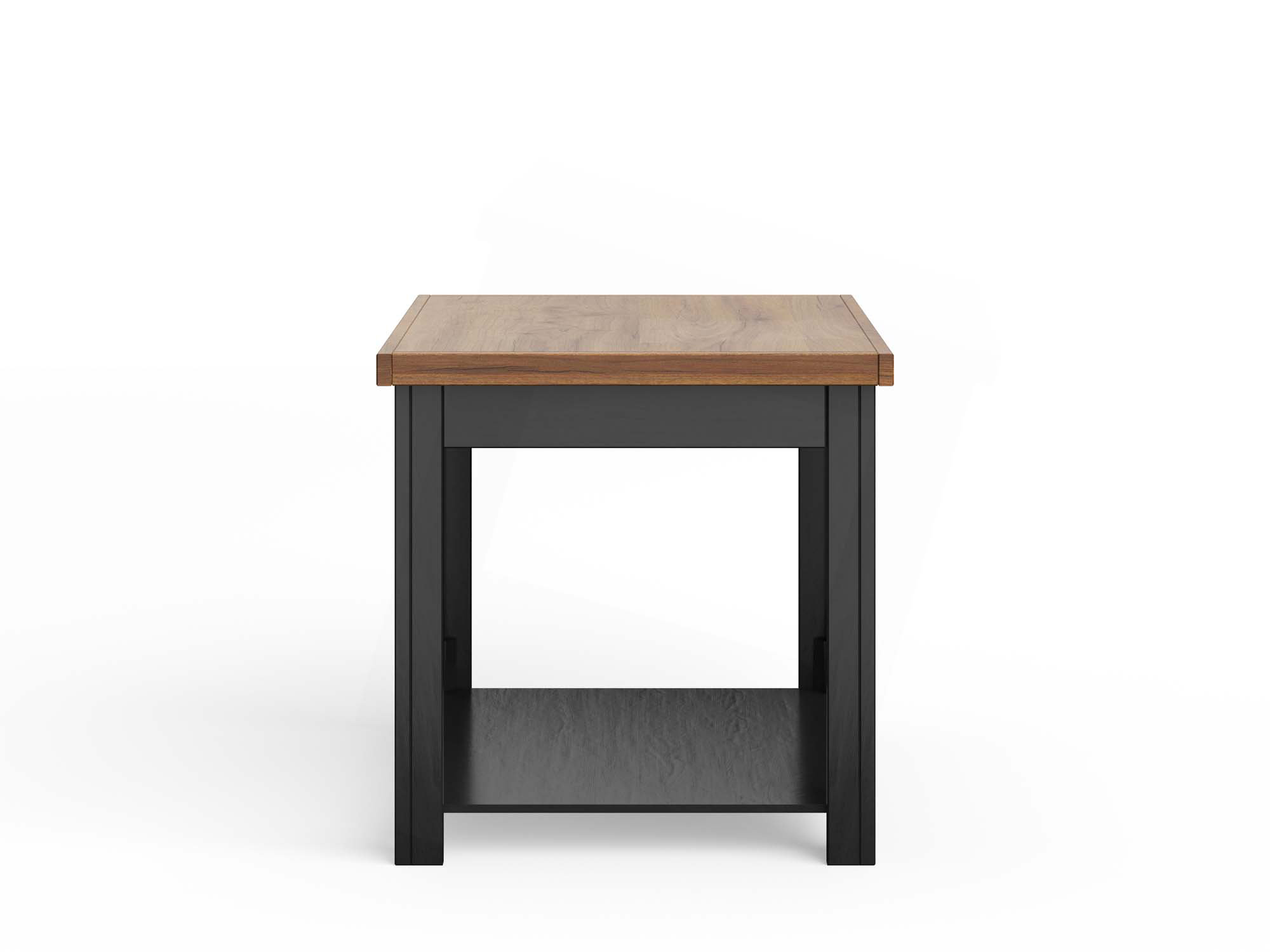 Red Barrel Studio® 24 Inch Side Table,No Assembly Required,For Living ...