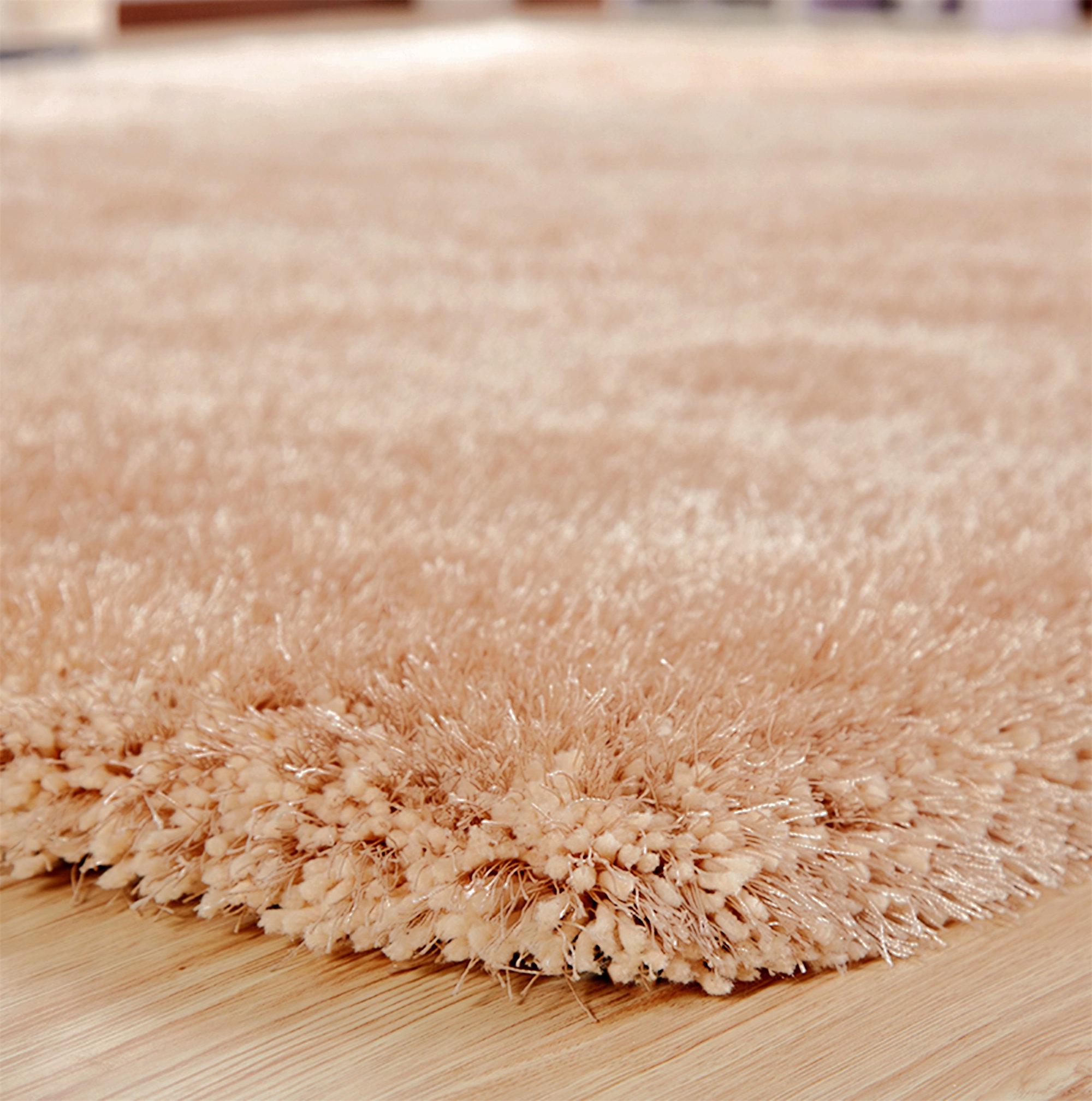 Mercer41 "Chubby Shaggy" Hand Tufted Area Rug - Wayfair Canada