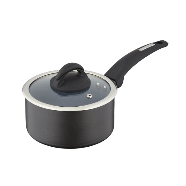 Tower T80356 Cerasure 16 cm Saucepan with Non-Stick Coating, Suitable ...