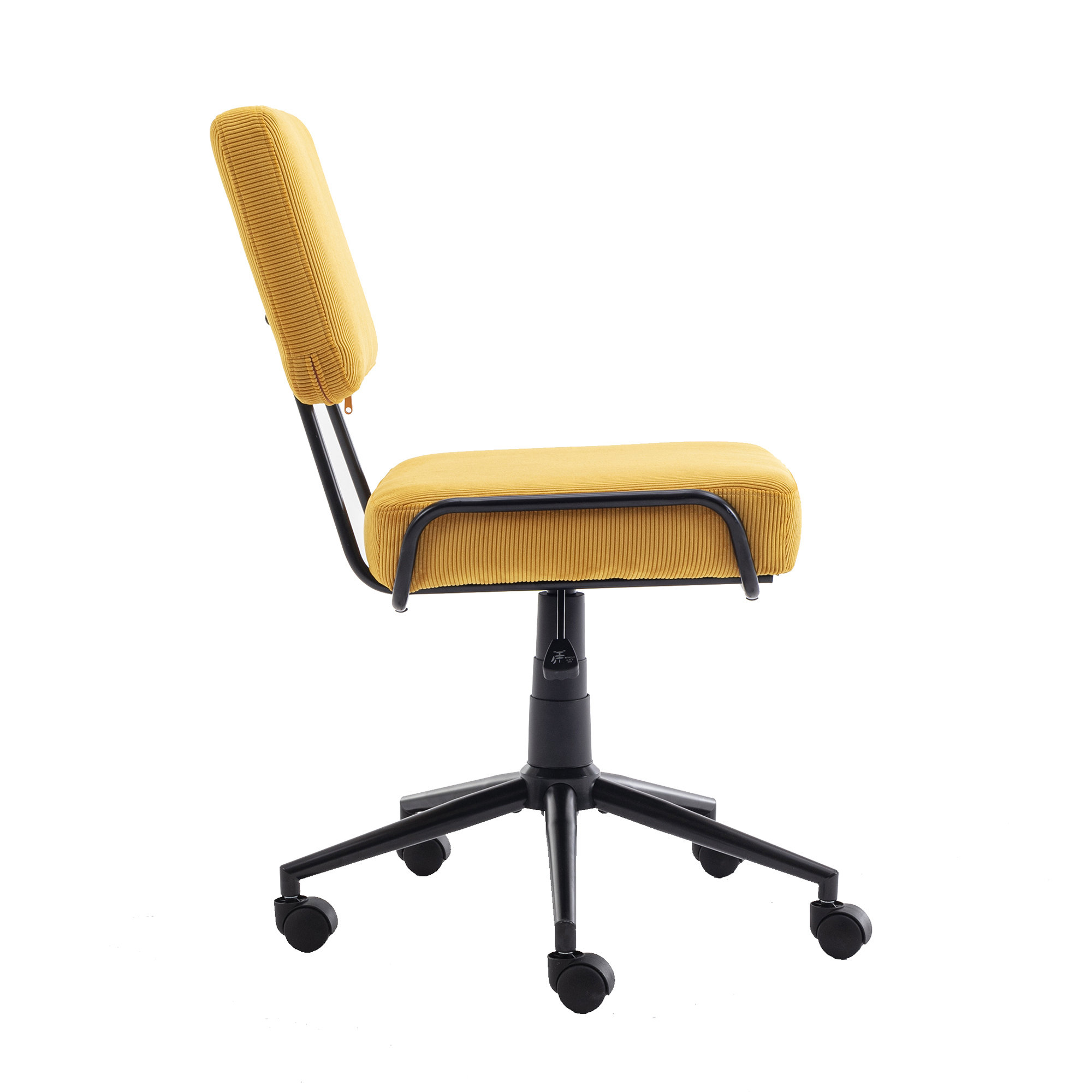 Hokku Designs Candido Corduroy Task Chair | Wayfair
