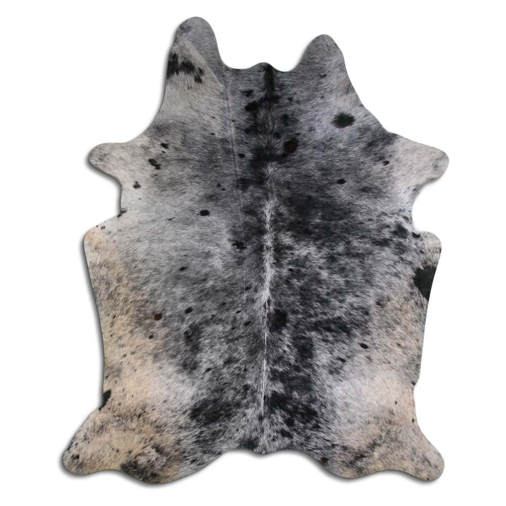 Foundry Select Tapis en cuir de vache Novelty 7 pi x 7 pi Tatina ...