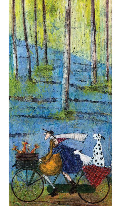 East Urban Home Sam Toft - Wrapped Canvas Art Prints & Reviews ...