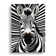 Latitude Vive Zebra Op No.3 - Art Prints | Wayfair.co.uk
