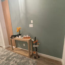 Wade Logan® Maly 46.5'' Solid Wood Console Table & Reviews | Wayfair