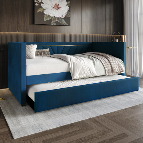 Wayfair | Upholstered Daybeds You'll Love in 2024