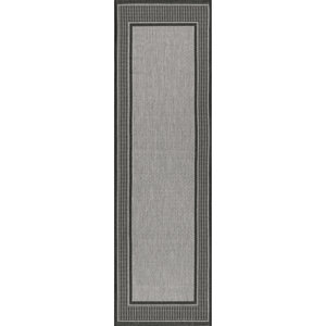 10' + Runner Outdoor Rugs You'll Love | Wayfair