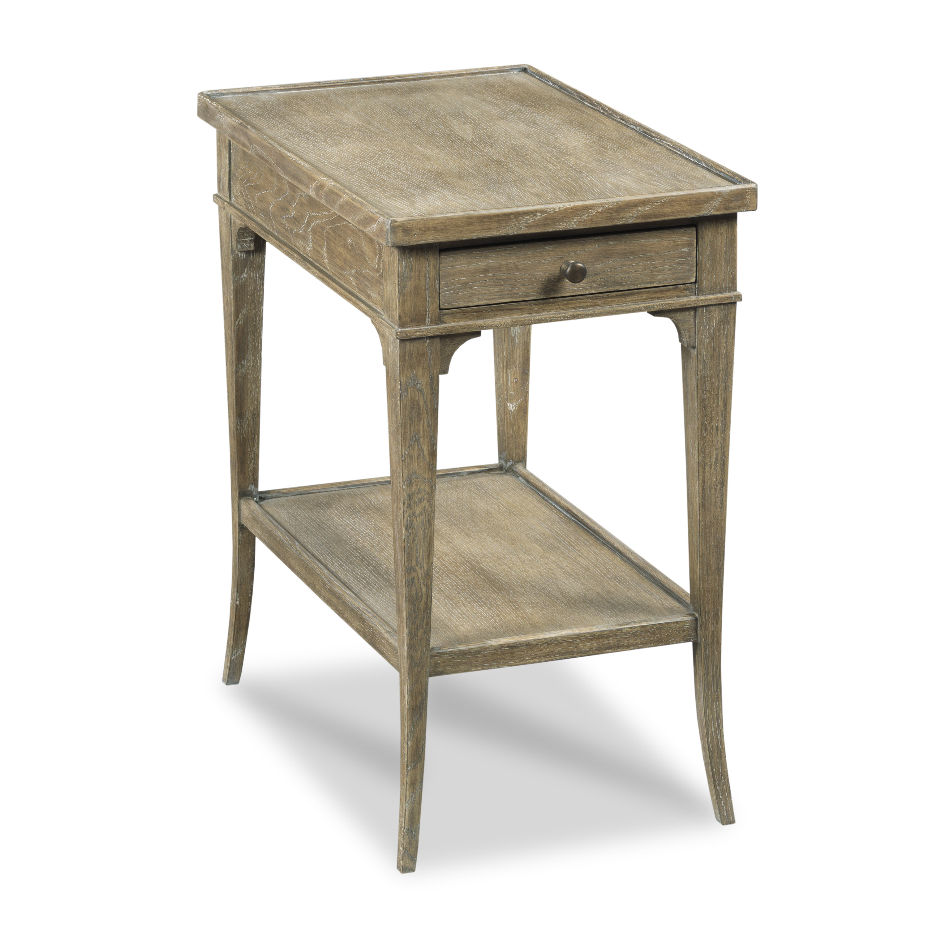 WoodbridgeFurniture Burke End Table & Reviews | Perigold