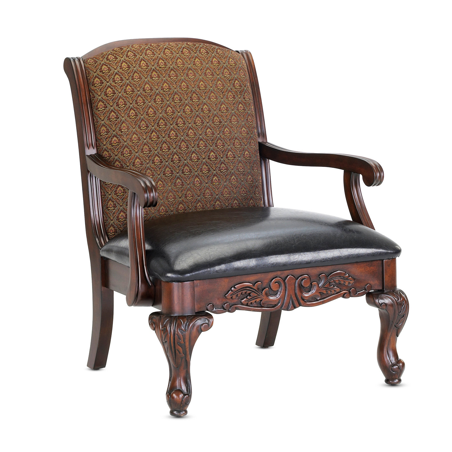 Brayden Studio® Elegant Arm Chair | Wayfair