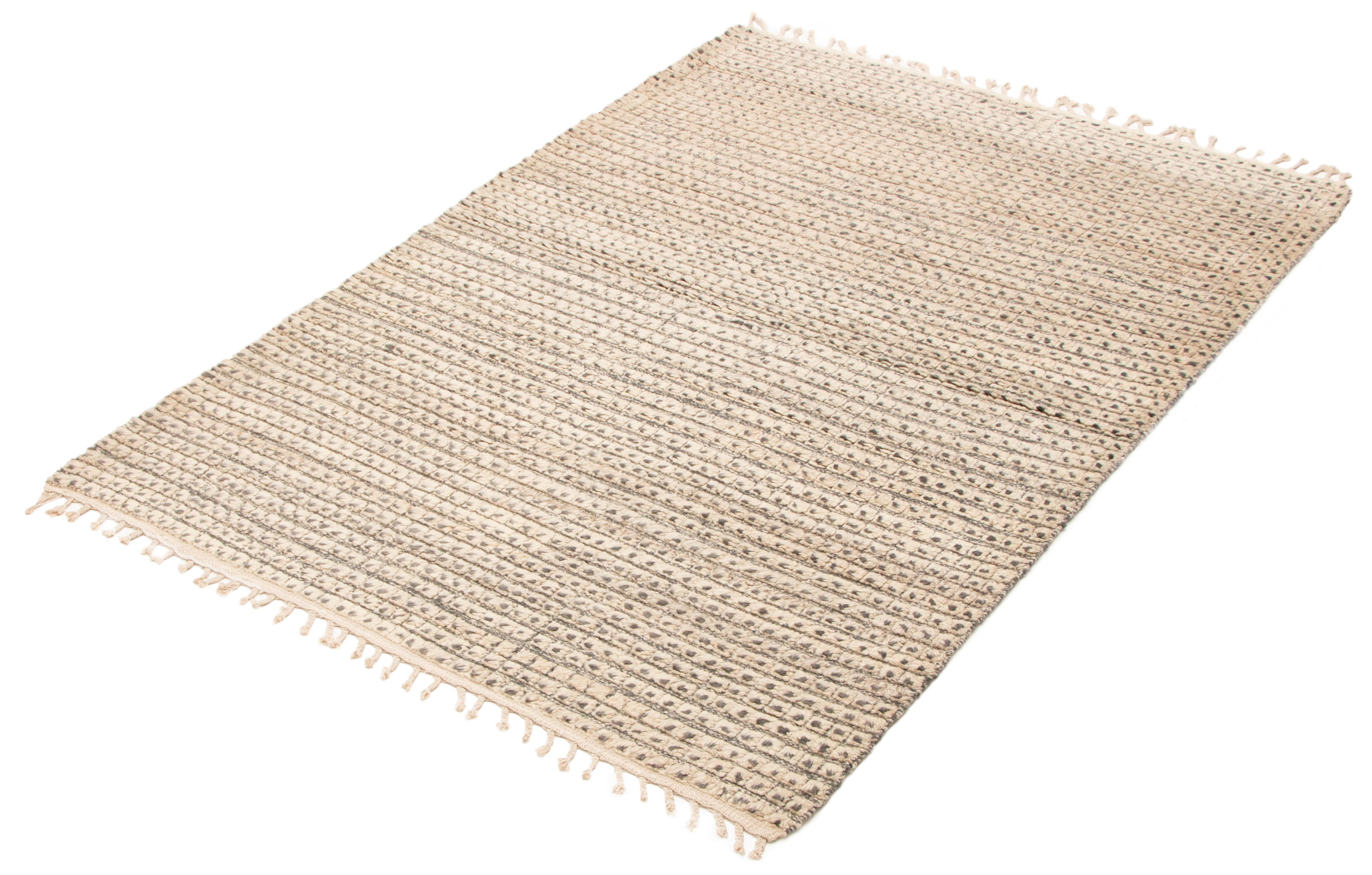 Dakota Fields Tangier Khaki Rug 5'5" x 8'0" | Wayfair