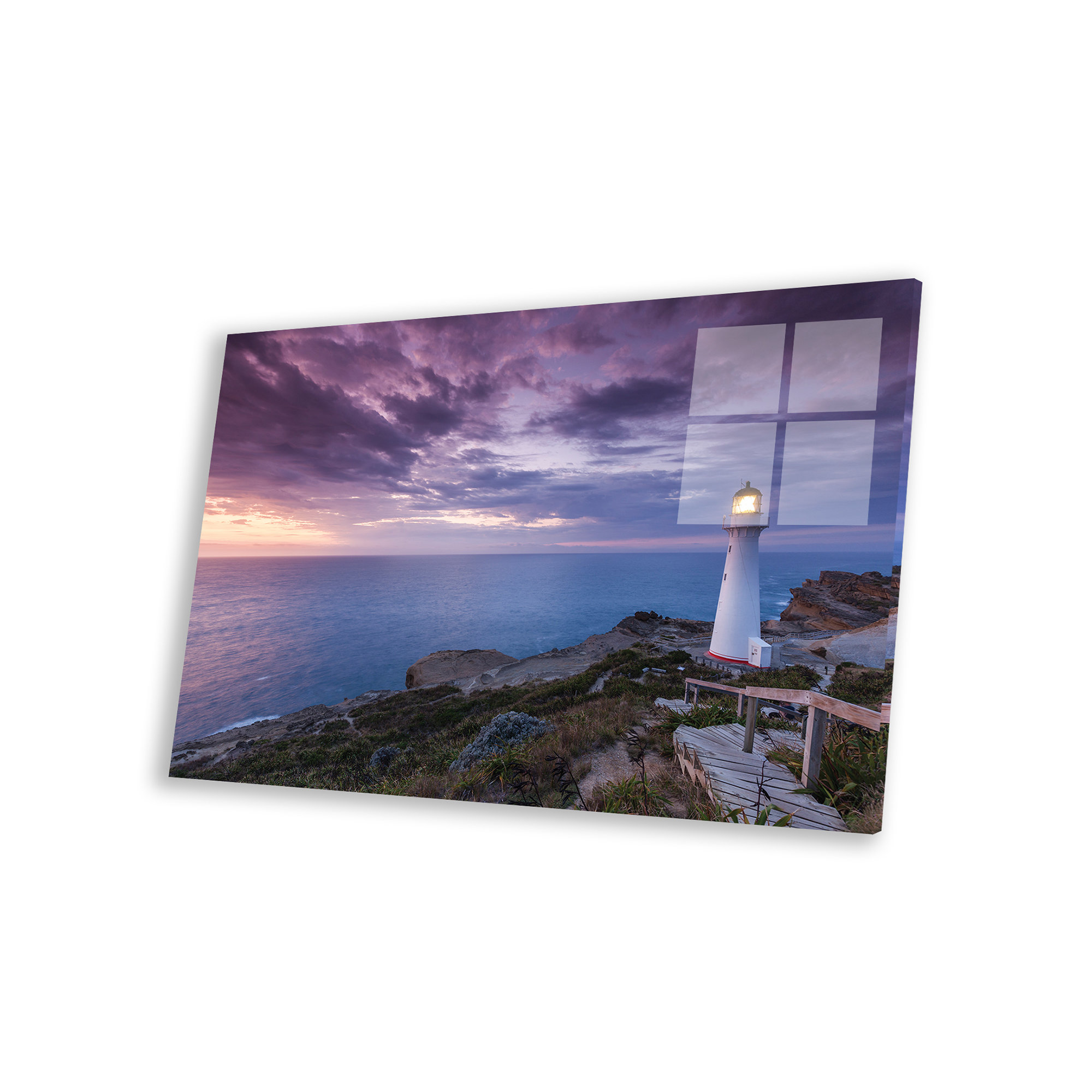 Breakwater Bay Hesdin New Zealand, North Island, Castlepoint ...