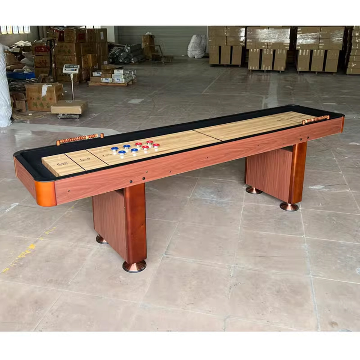 Feel High Pillows 107.87 L 1 Game Table | Wayfair