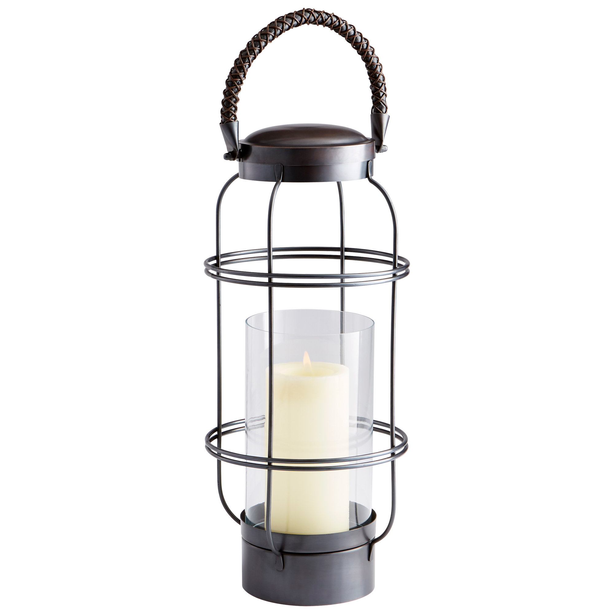 Cyan Design Dartmouth Iron Lantern | Perigold