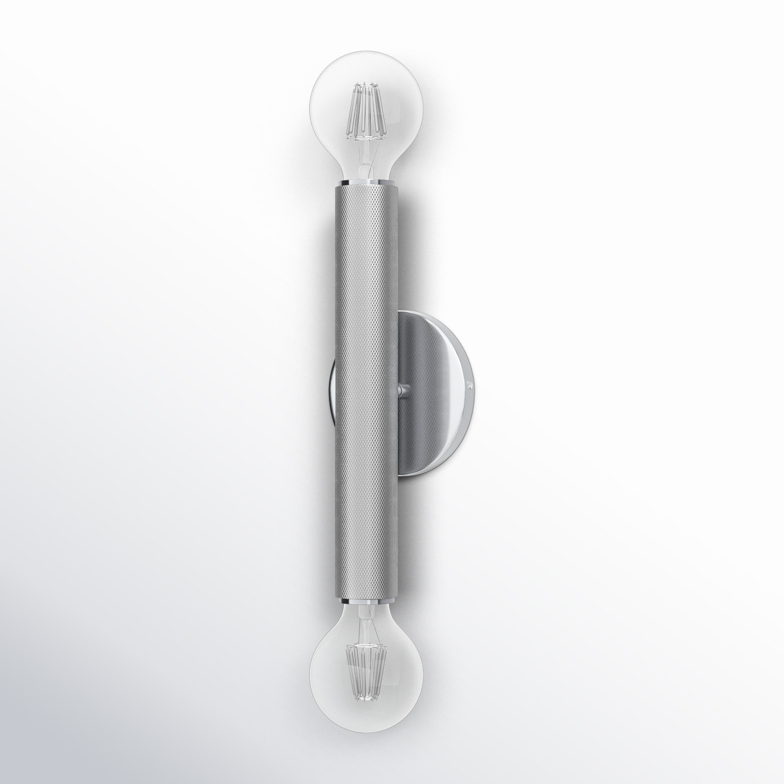 Joss & Main Cabot 2 - Light Dimmable Armed Sconce & Reviews | Wayfair