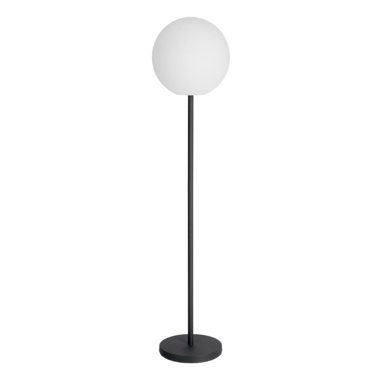Ebern Designs Rubicon 155cm LED Traditional Floor Lamp | Wayfair.co.uk