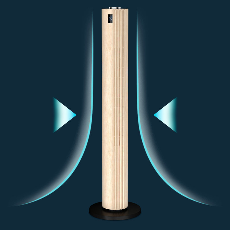 Rowenta Urban Cool Tower Fan & Reviews | Wayfair