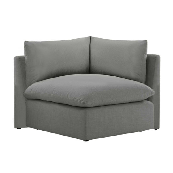 Shay Upholstered Accent Chair | Birch Lane