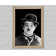 Ebern Designs Charlie Chaplin Portrait - Single Picture Frame Art ...