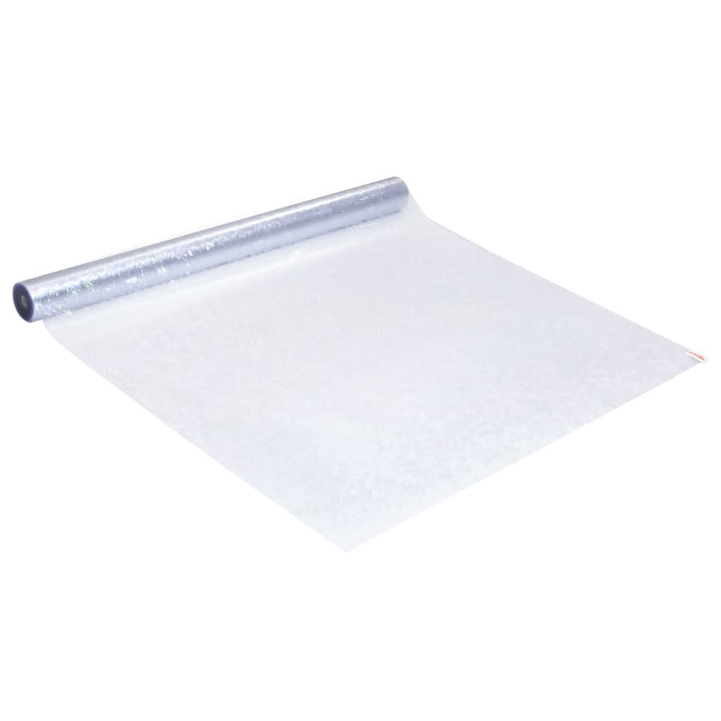 vidaXL Window Film Multicolour PVC Decorative Inlays | Wayfair