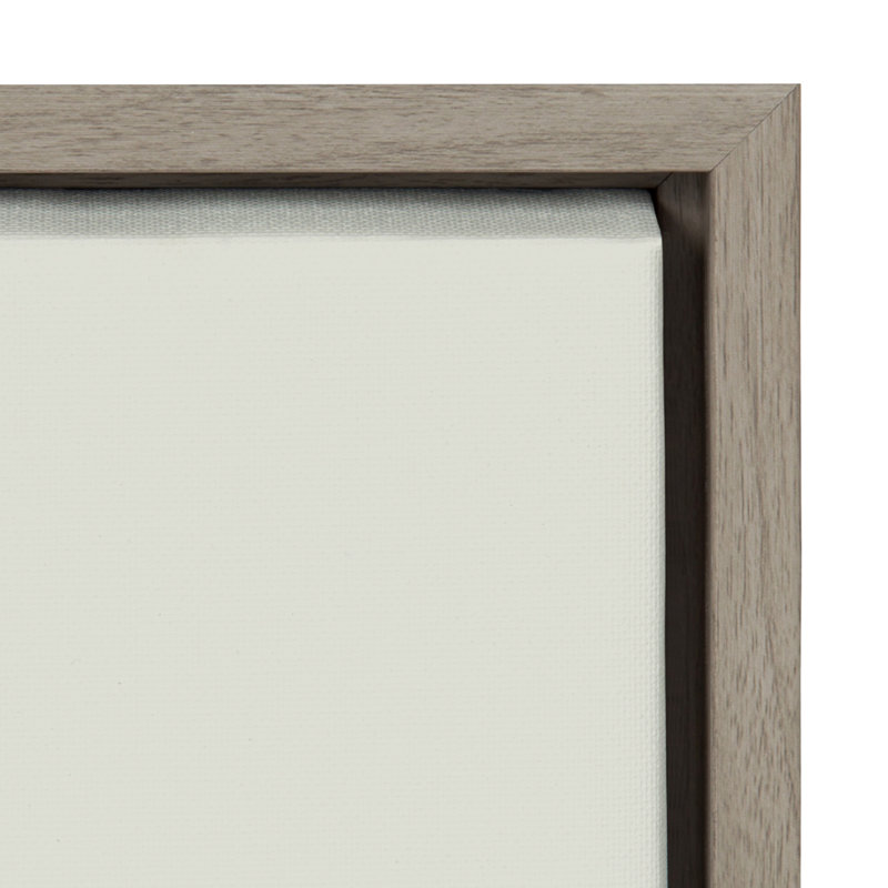 Corrigan Studio® «The Family Tree» par Rachel Lee - cadre flottant ...