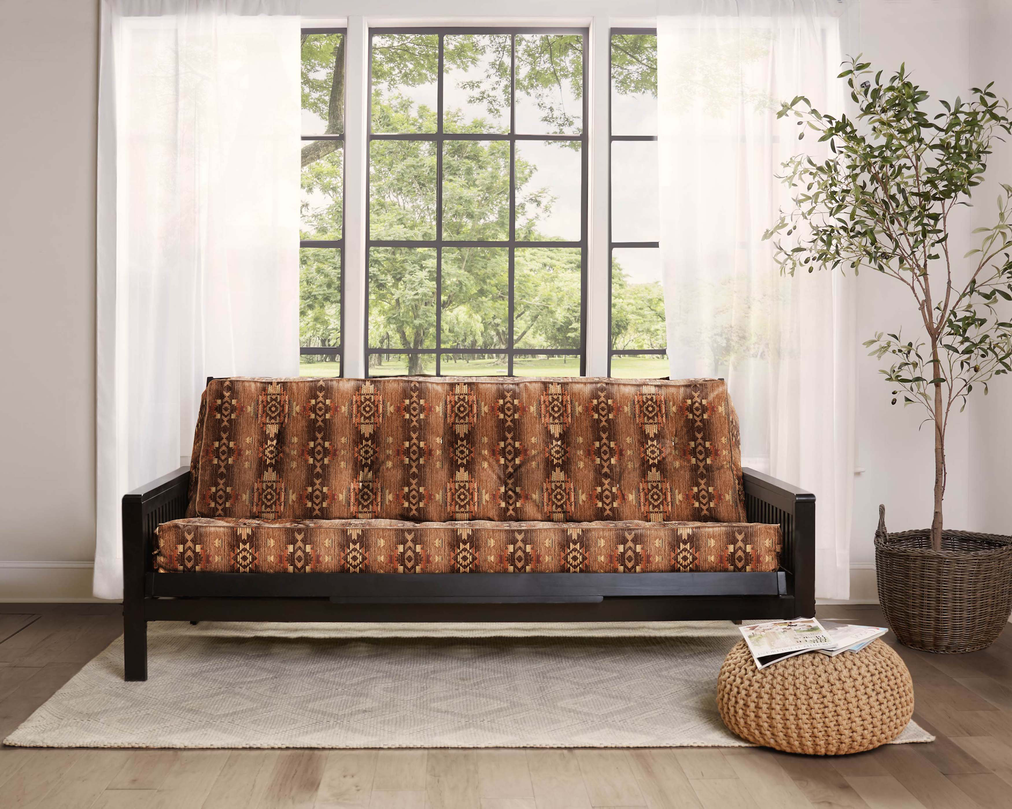Wade Logan Bryona Futon Mattress & Reviews - Wayfair Canada