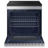 Samsung Bespoke Smart Slide-In Induction Range 6.3 cu. ft. with Anti ...