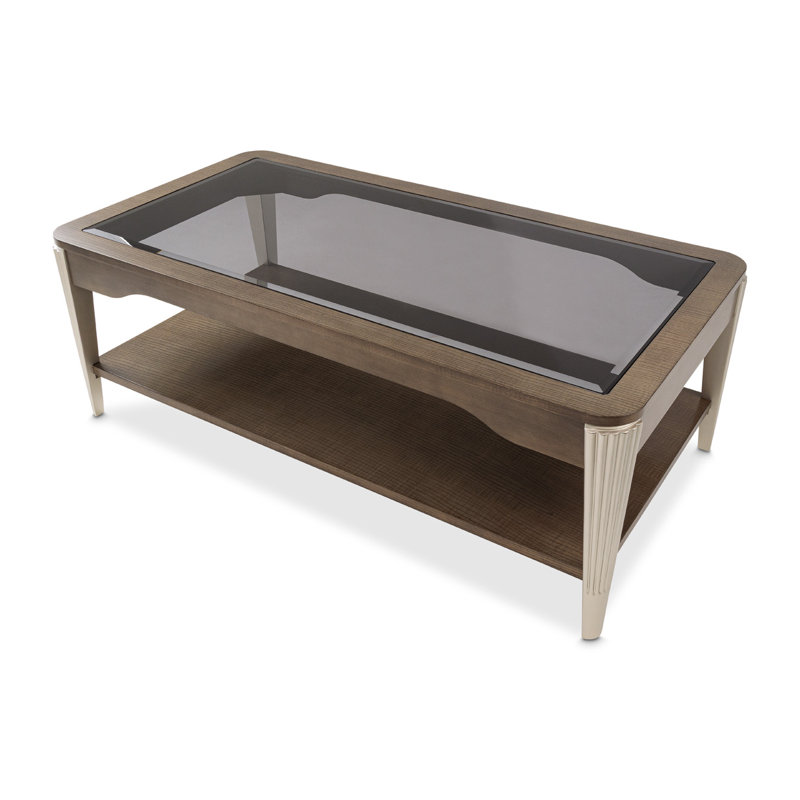 Michael Amini Roxbury Park Coffee Table | Wayfair