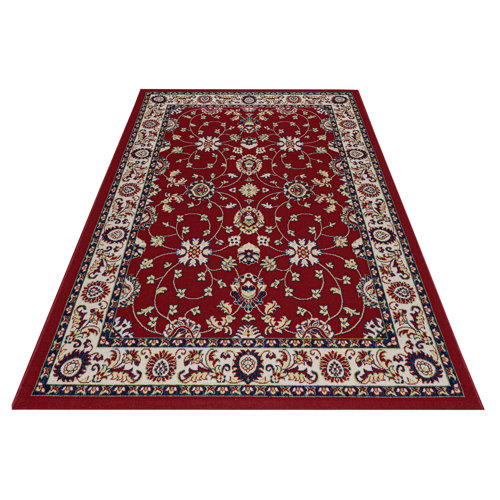 8' x 10' Red Outdoor Rugs You'll Love | Wayfair